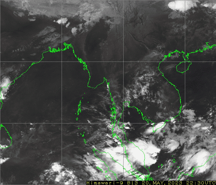 Myanmar Daily Weather Report | Department of Meteorology and Hydrology