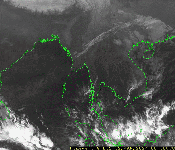 First (10) Days Weather Forecast for March, 2023 | Department of ...