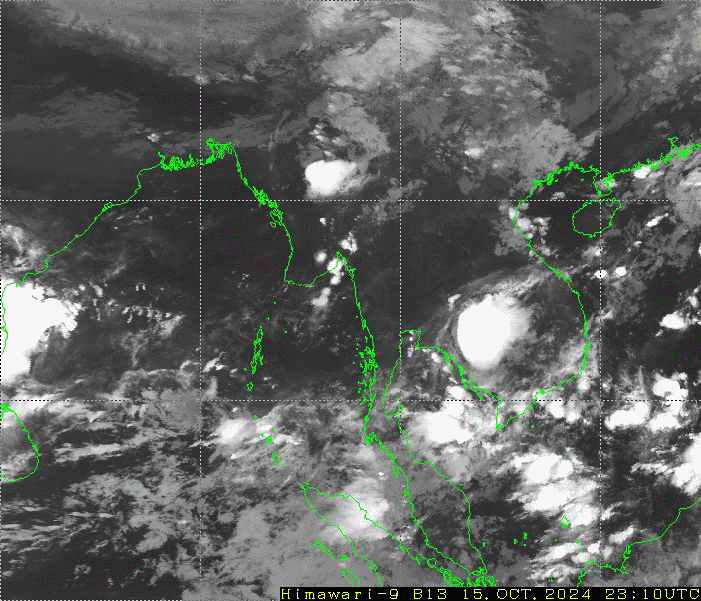BAY BULLETIN | Department of Meteorology and Hydrology