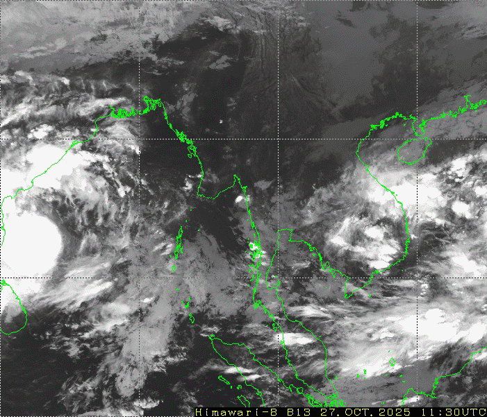 BAY BULLETIN | Department of Meteorology and Hydrology