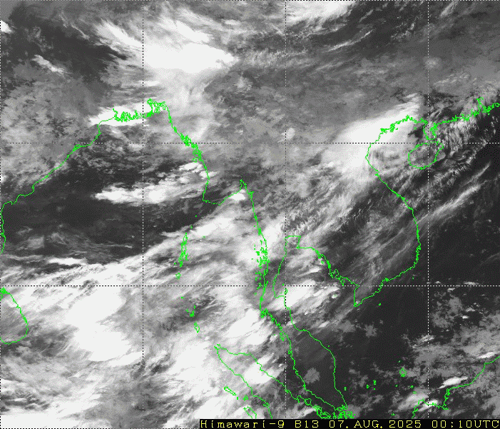 BAY BULLETIN | Department of Meteorology and Hydrology