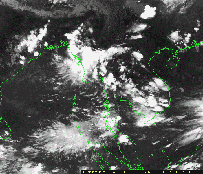 Himawari-8 | Department of Meteorology and Hydrology